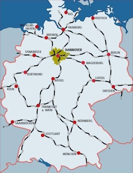 Zug & Bahn in Niedersachsen - Visit Niedersachsen